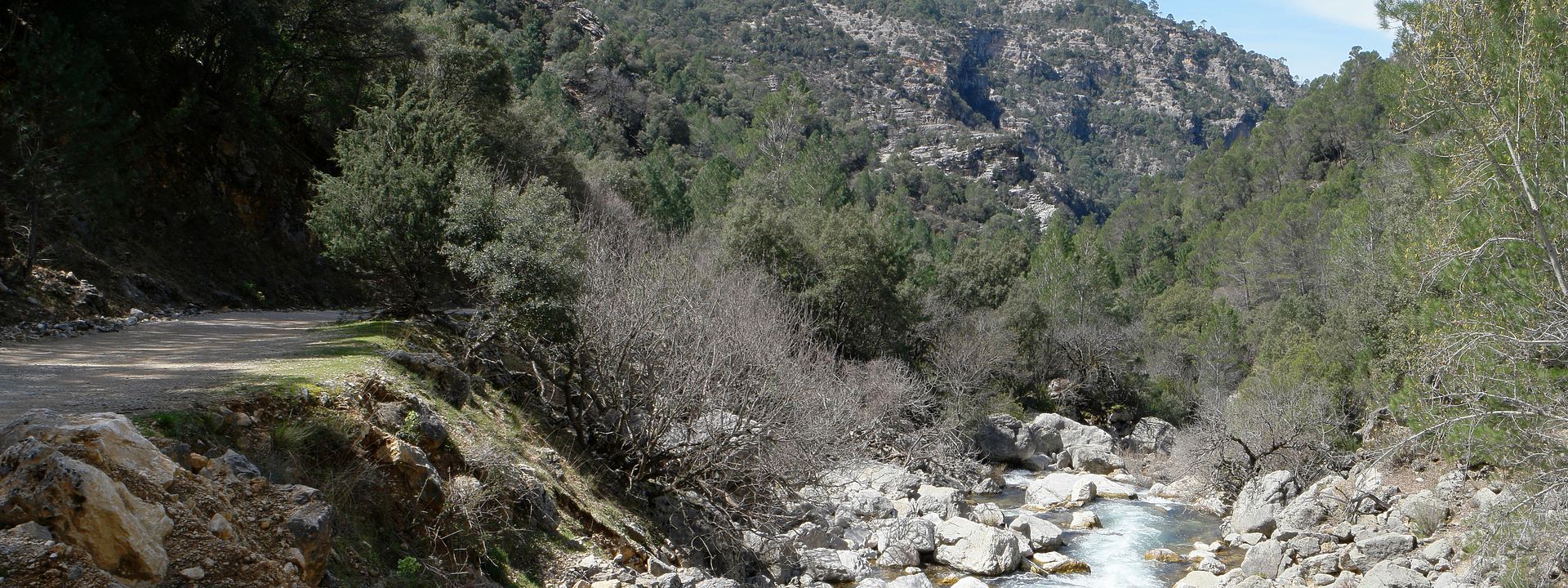 Sendero Río Borosa en la Sierra de Cazorla | Ruta en Jaén